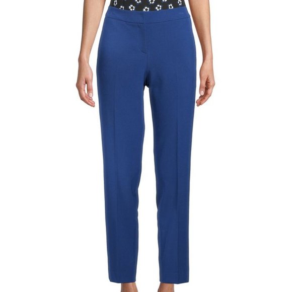 Bar III | Pants & Jumpsuits | Bar Iii Cropped Slim Leg Pants | Poshmark